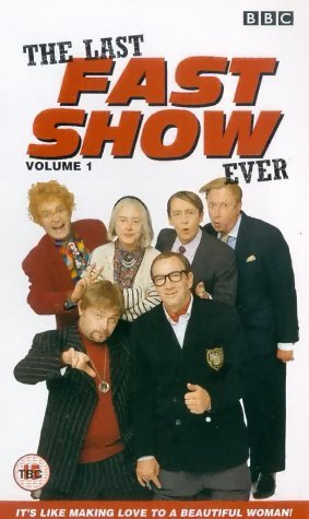 The Fast Show [1994–2000] DVDRip - hispiratebay